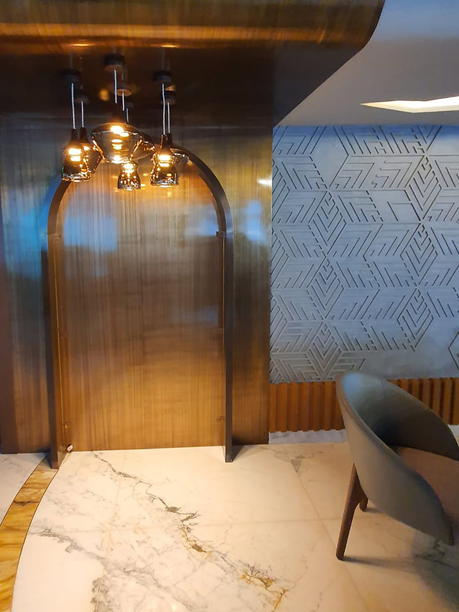 The Square - InterContinental Doha The City - Lodes