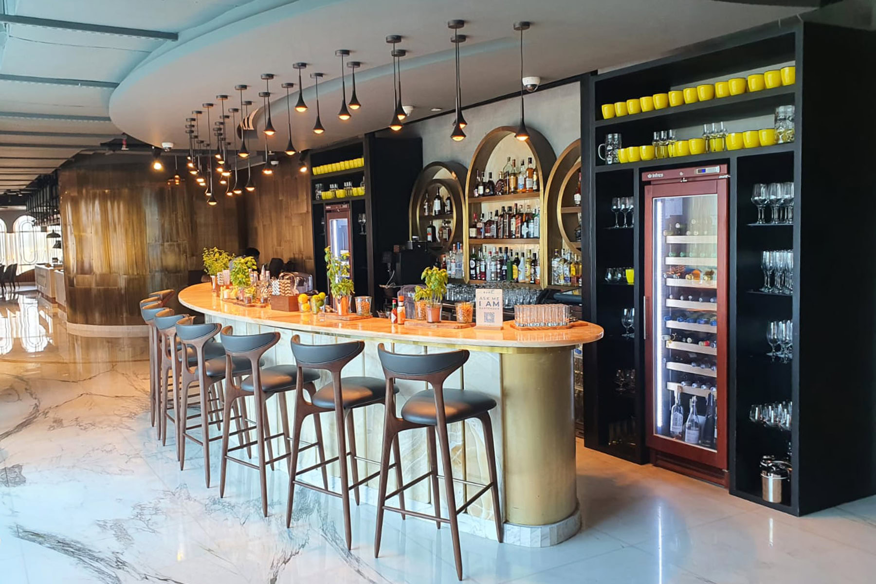 The Square - InterContinental Doha The City - Lodes