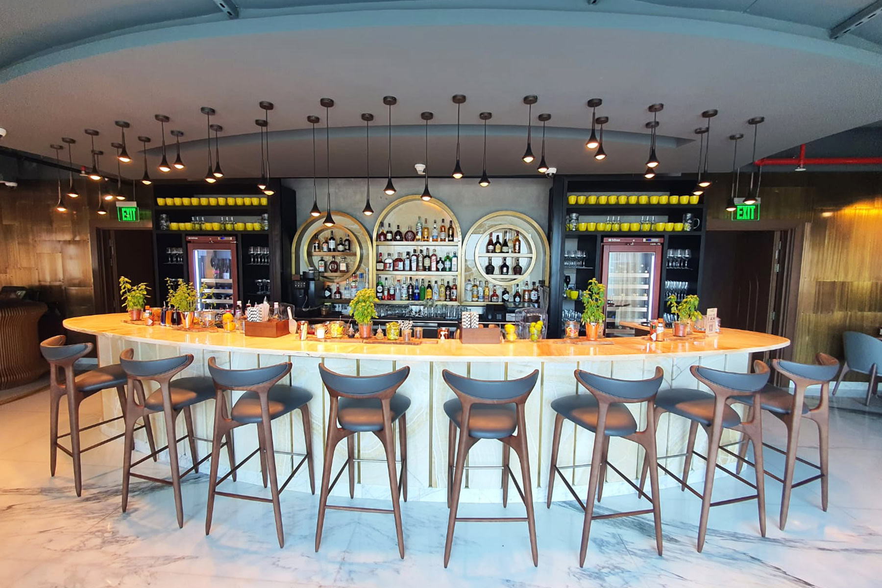 The Square - InterContinental Doha The City - Lodes